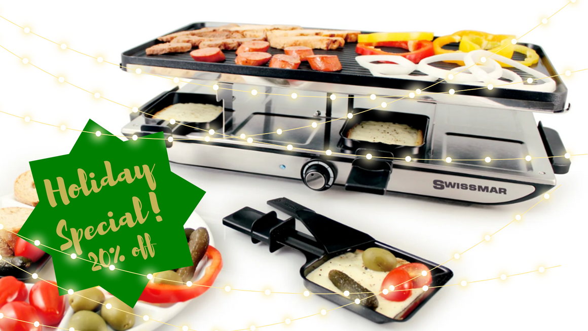 RacletteCorner: The only store in the US dedicated to Raclette