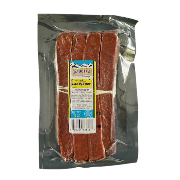 Landjaeger – RacletteCorner