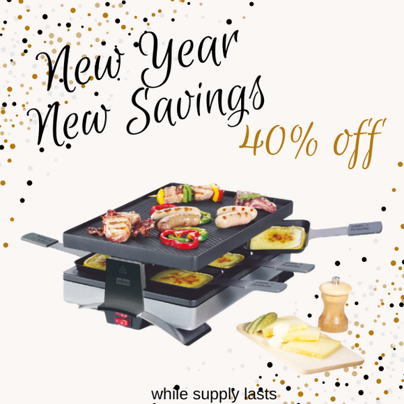 Raclette Grills – RacletteCorner