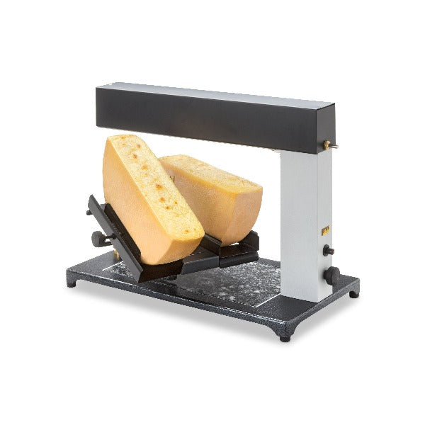Brio PLUS Raclette Melter for 2 1/2 wheels of cheese from TTM ...