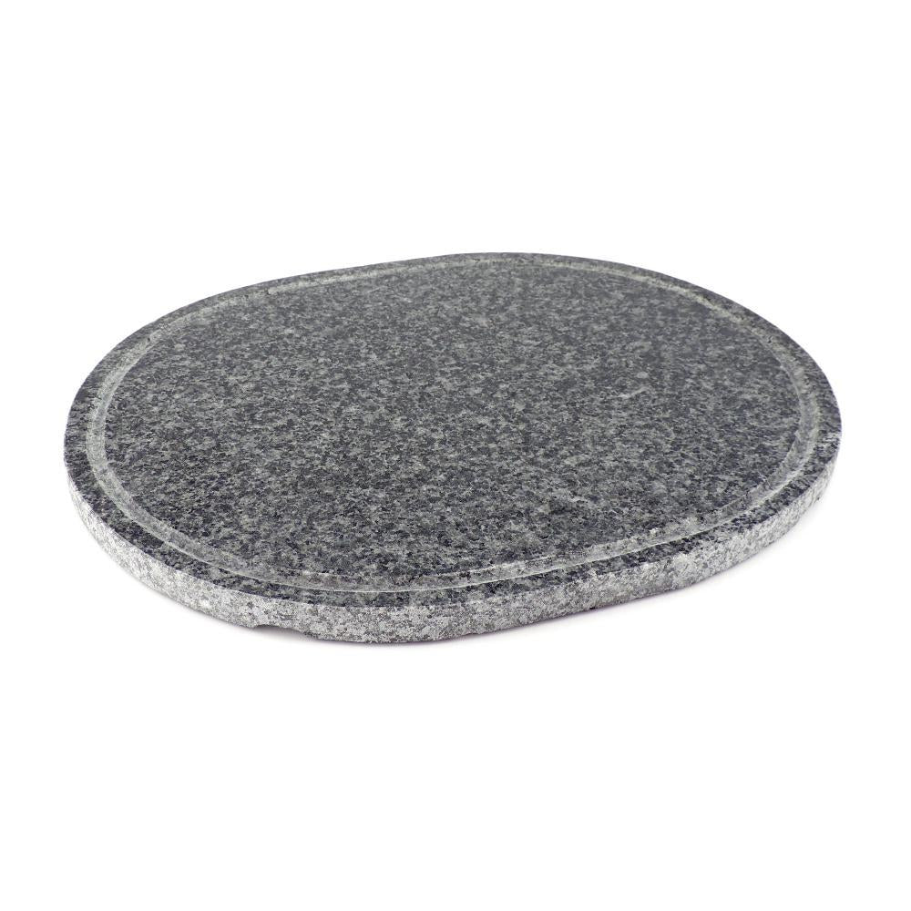 Swissmar Raclette oval granite stone top – RacletteCorner