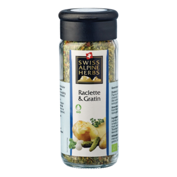 Raclette Spices Swiss Alpine Organic Herbs Spice Blend – RacletteCorner