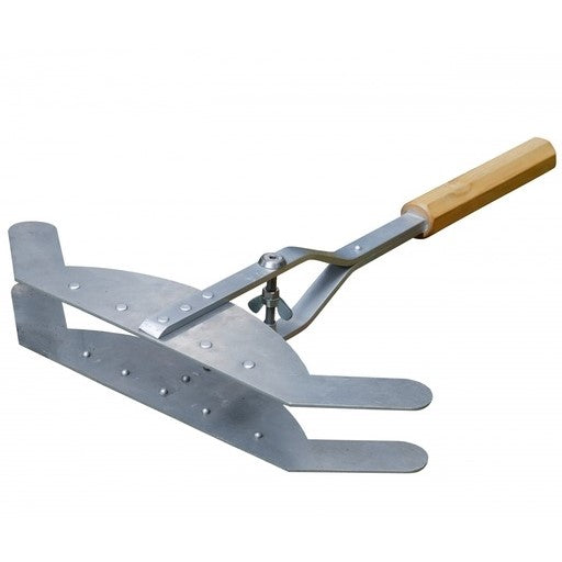 Raclette Wheel Holder for the open fire – RacletteCorner